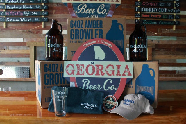 Merchandise | Georgia Beer Co.