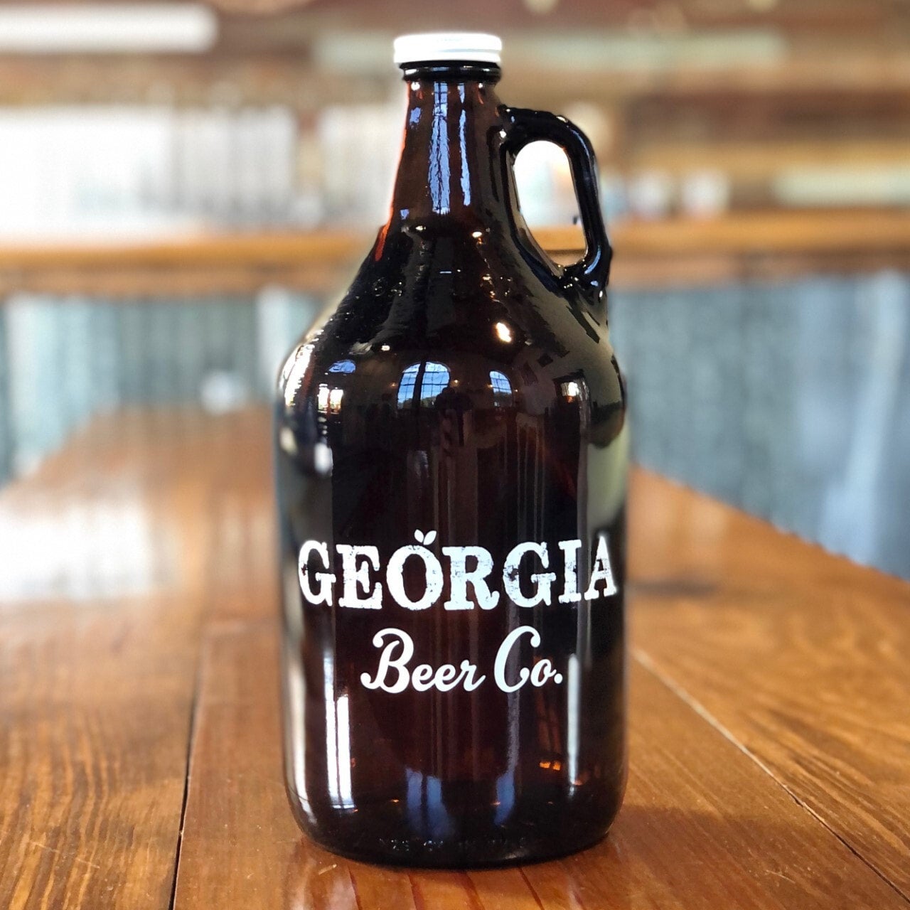 32 oz GBC Growler | Georgia Beer Co.